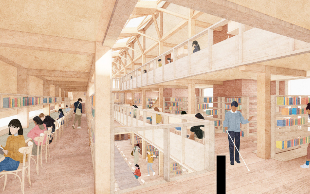 Christ’s College Library