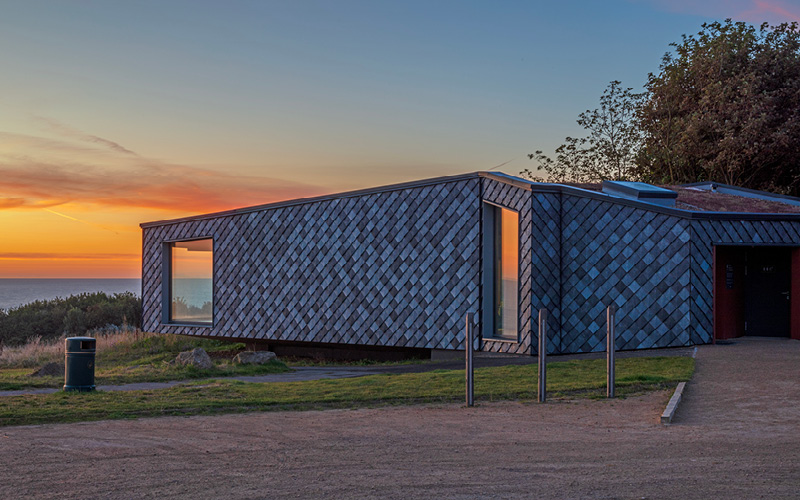 Whitburn Coastal Conservation Centre